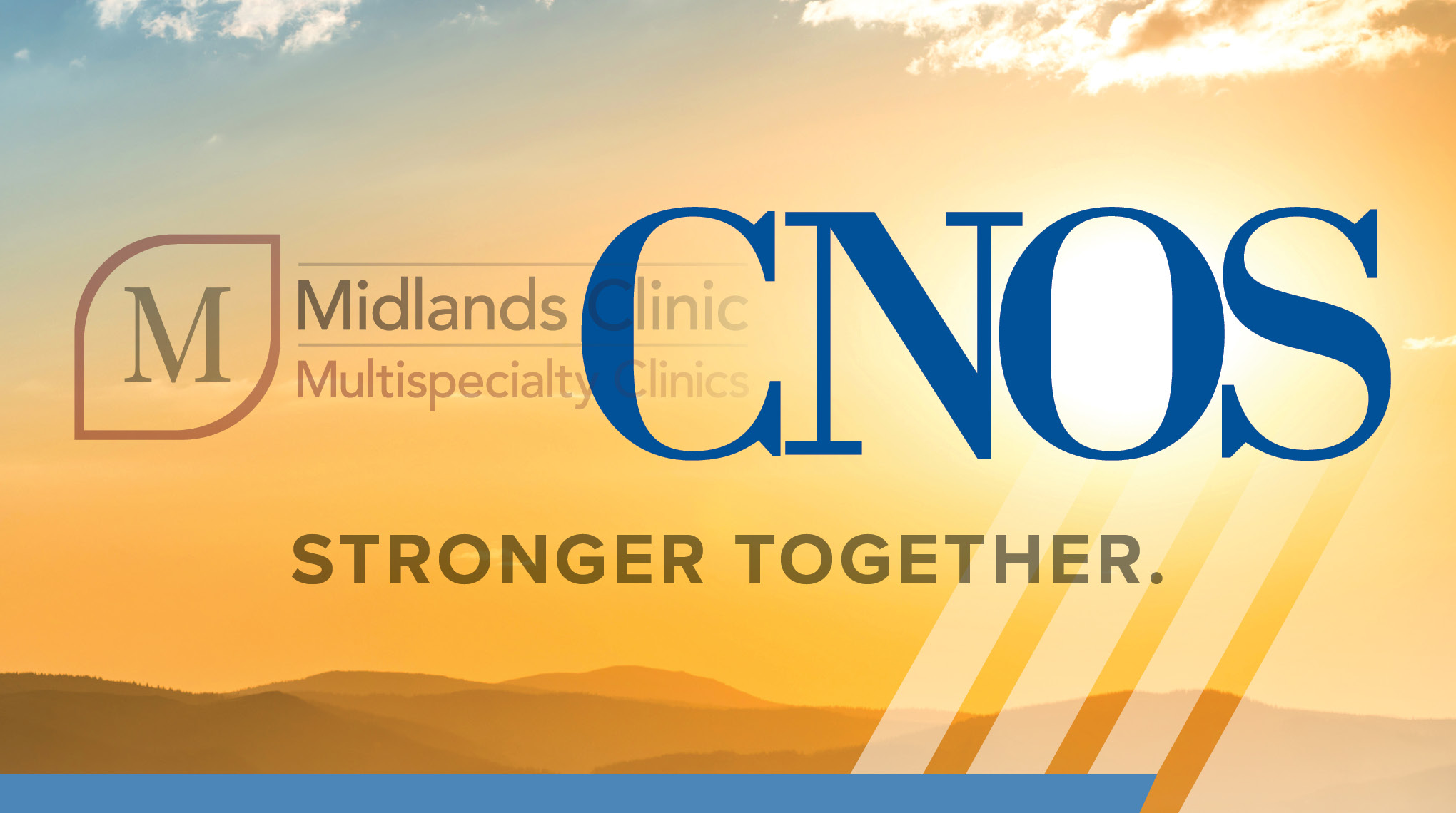 Partnering in Excellence | CNOS, PC